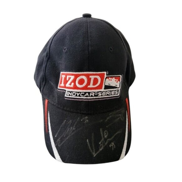 Accessories | Izod Indycar Series Hat Early 200s Motorsports Racing Cap ...